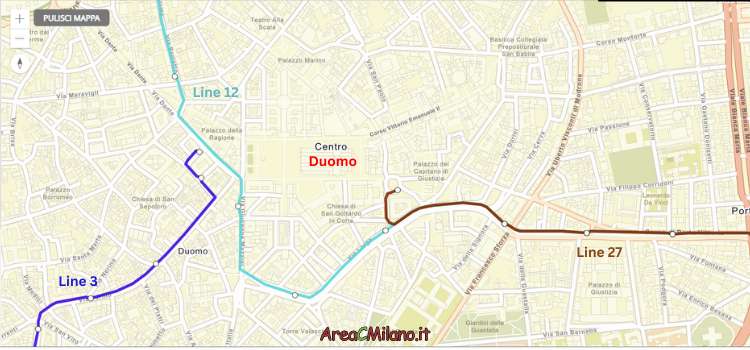 Milan's Trams – Lines, Routes, Map, Tickets, Prices, Hours, Tips & More