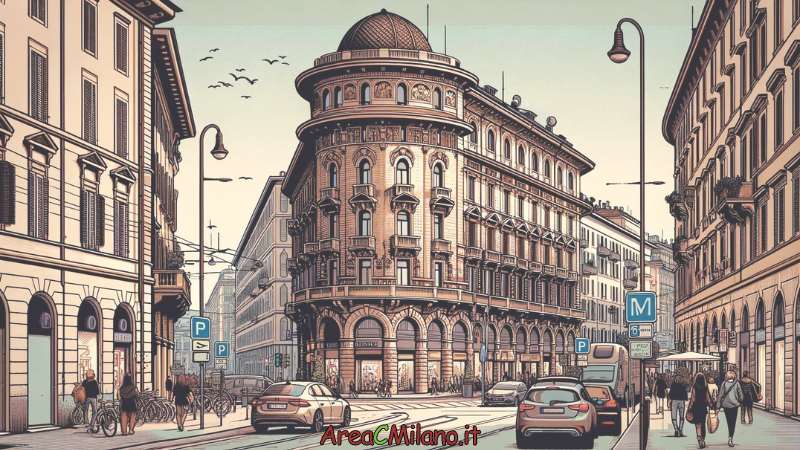 Milan by Car – Parking in and Around Area C